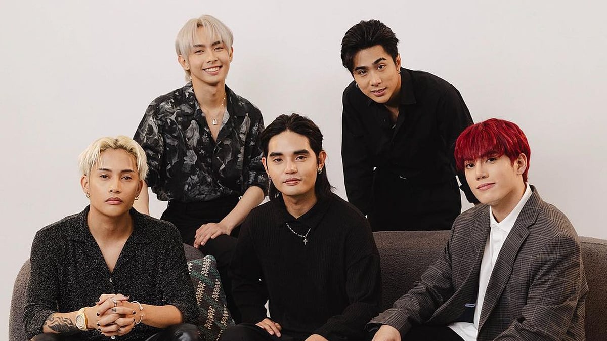 SB19, Francine Diaz, Ivana Alawi big winners at TikTok Awards Phl 2023