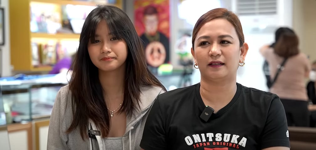 ‘We exist:’ Abegail Rait claims her daughter’s father is Francis M.