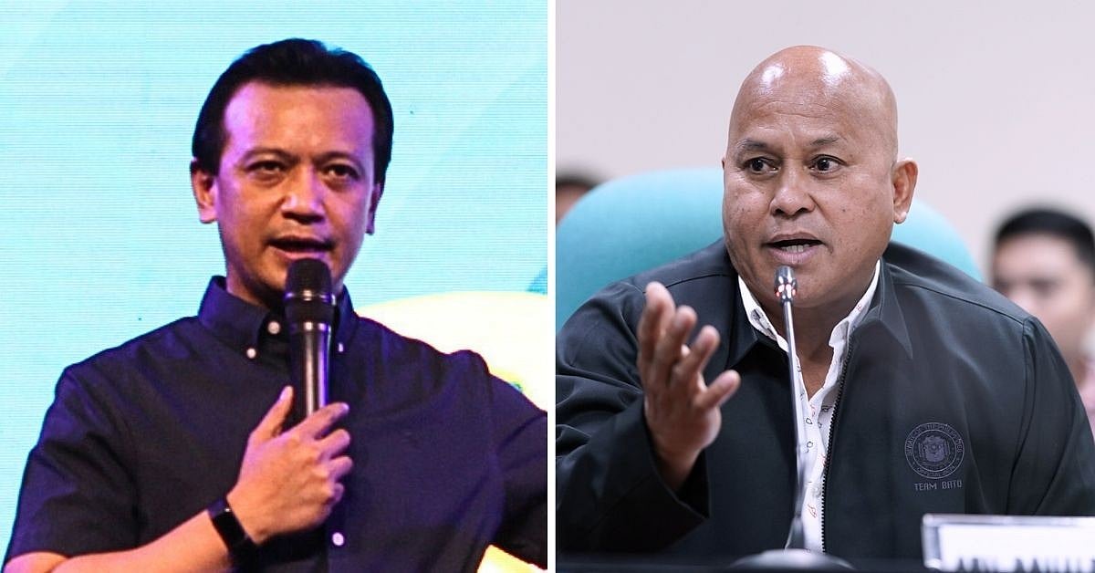 Duterte ‘kill’ spiel mere figure of speech — Bato