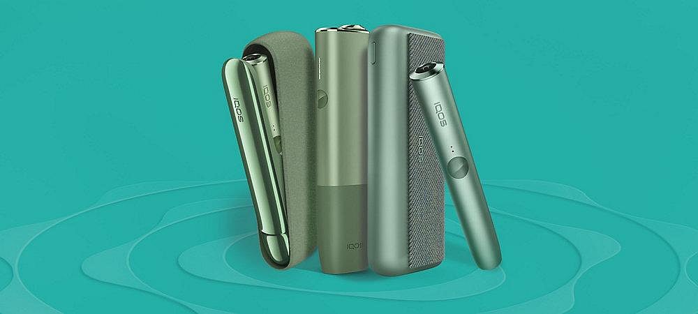 PMFTC levels up no-smoke IQOS
