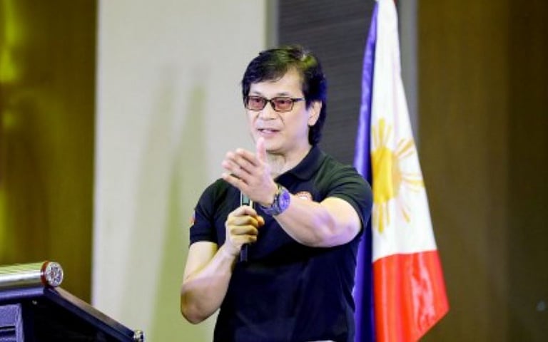 Abalos advocates for early detection, improved healthcare to combat cancer