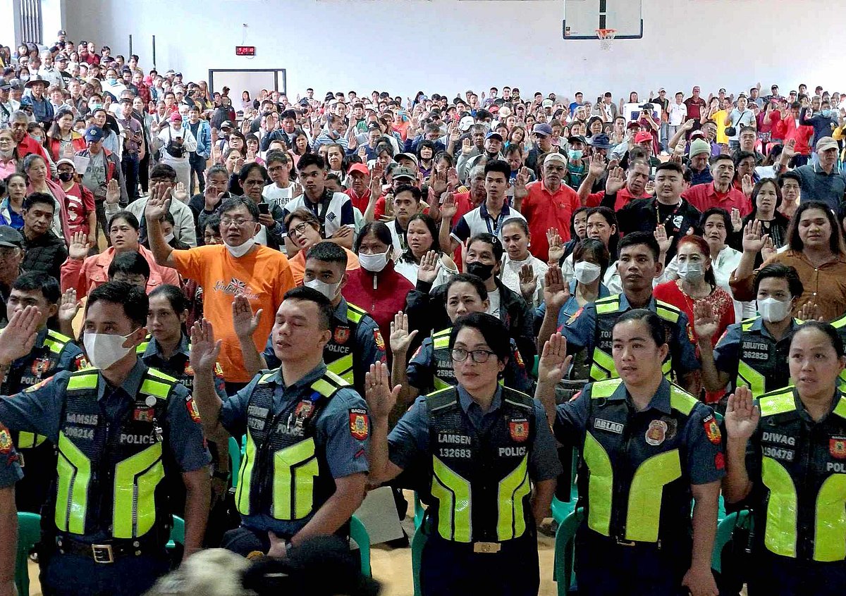 Kalinga logs zero poll-related violence