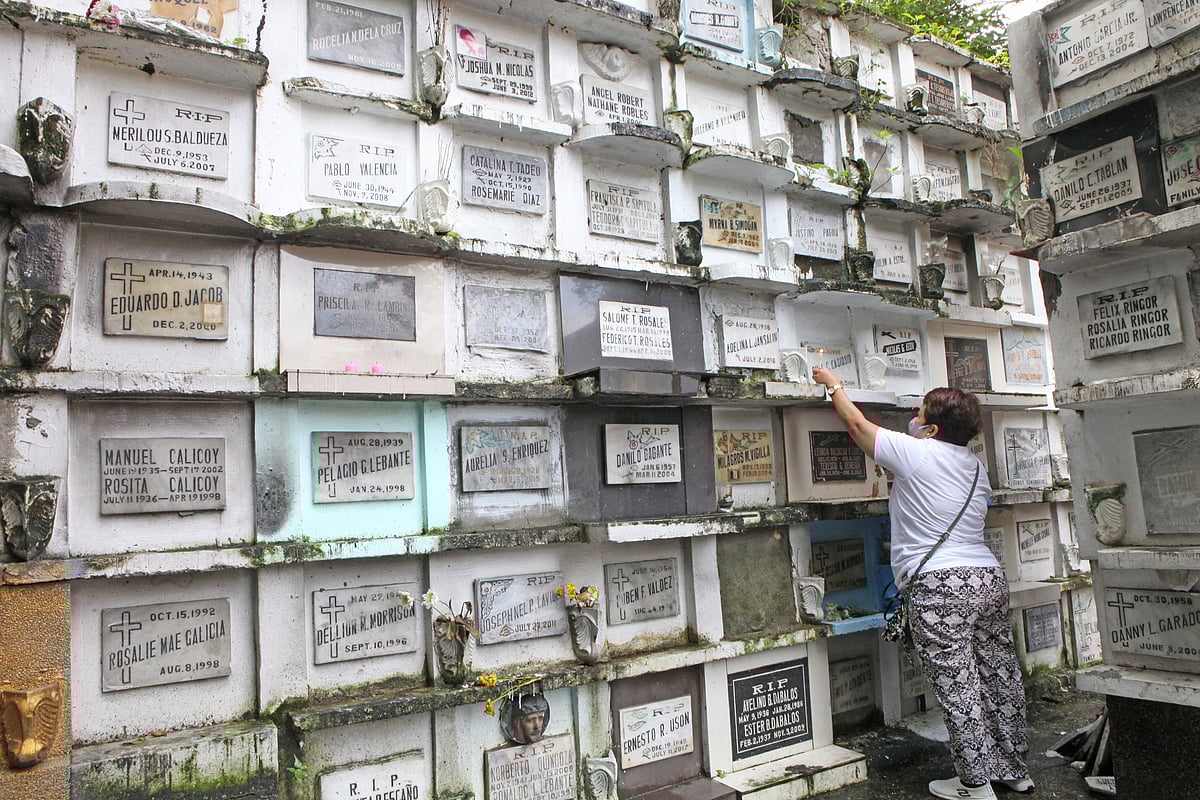 DoH: Cemeteries no place for kids