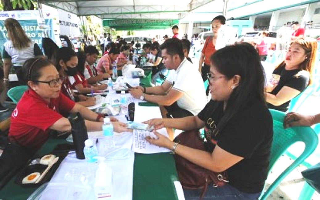 DSWD’s SLP cash aid helps 26K rice retailers, store owners