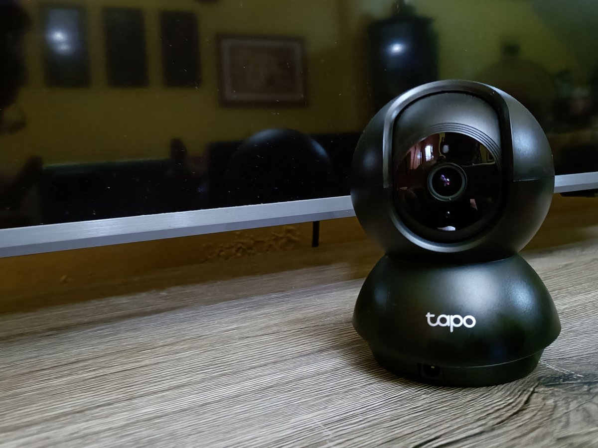 TP-Link Tapo C211: No compromising security