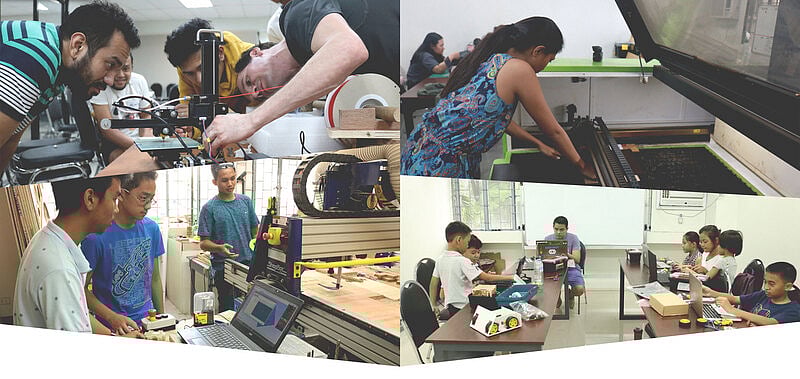 Fabrication laboratory opens in Cebu