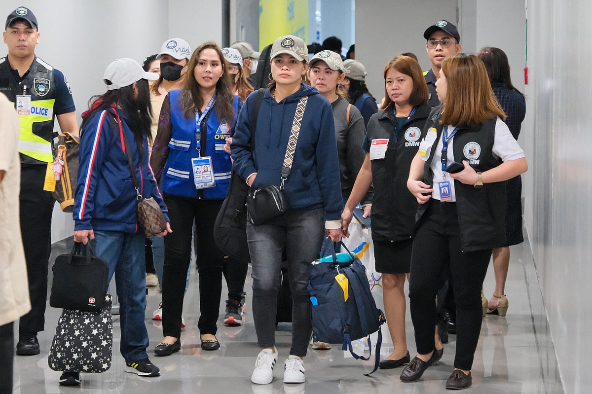 U.S. not shirking from leader role