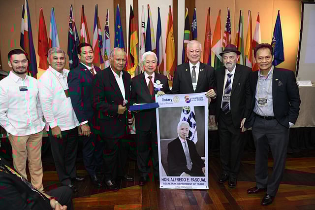 Phl as top investment destination attainable, but will take time — Pascual