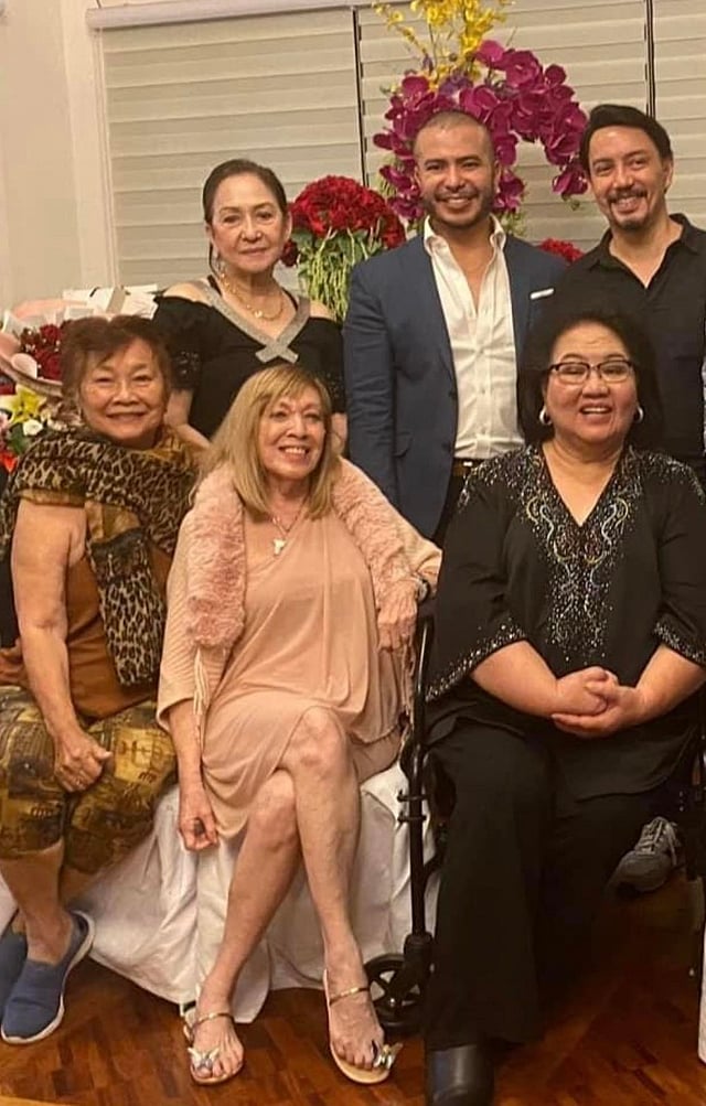 Honoring dance luminary Shirley Halili-Cruz