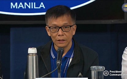 Cacdac apologizes for snubbing families of 8 seafarers