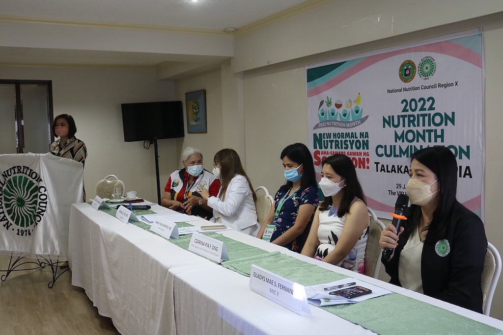 Pasay unveils 3-year health, nutrition plan