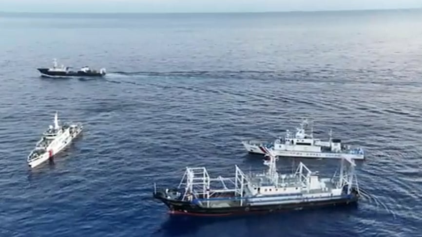 Poe: PCG budget increase of P1.3B crucial to WPS operations