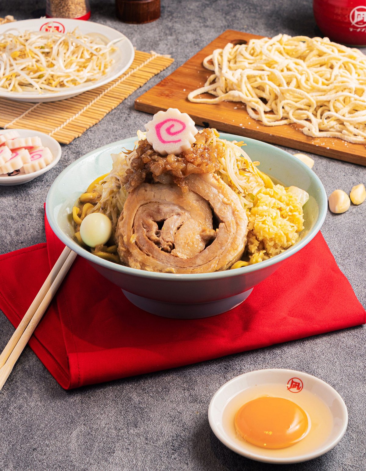 Ramen reigns