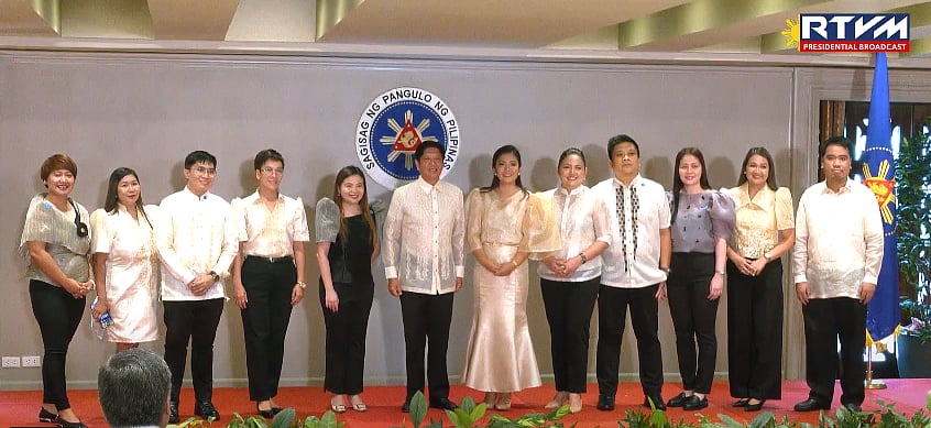 PBBM trusts new officials to be ‘models of excellence and integrity’