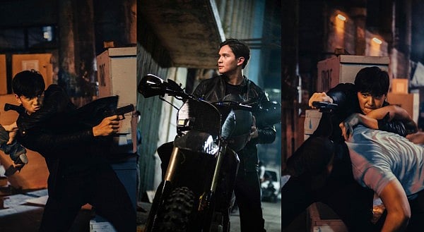 Make way for Ruru Madrid’shigh-octane ‘Black Rider’
