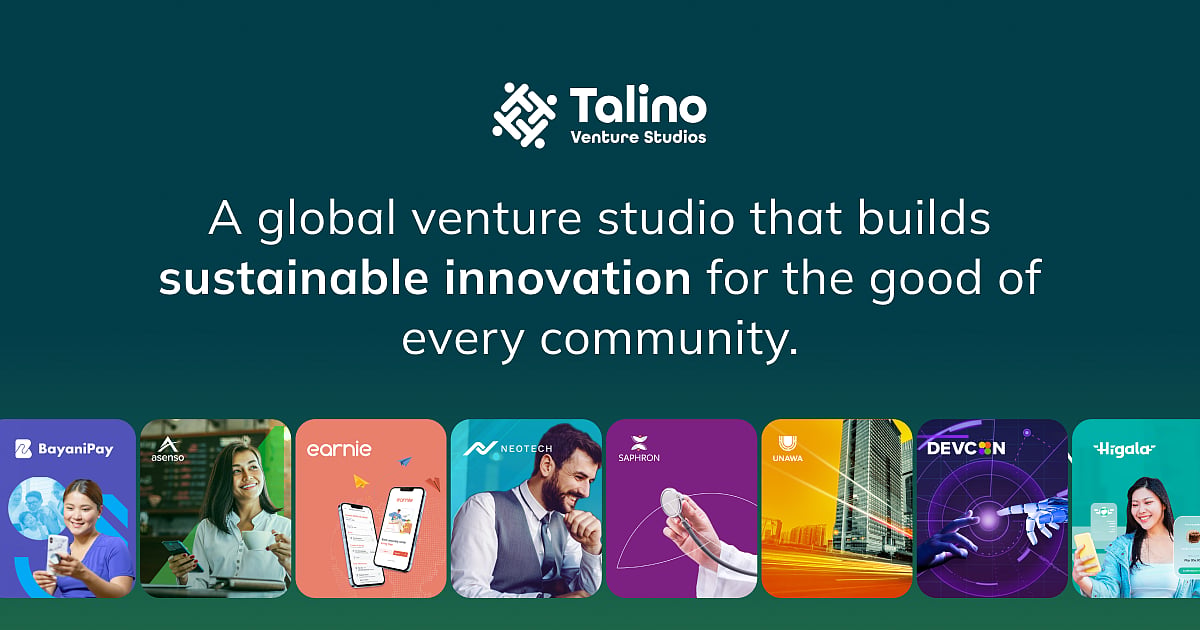 Fintech lab ‘Talino’ gets $5-M seed
