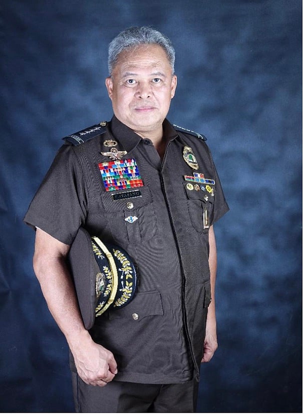 New mission: BuCor reform