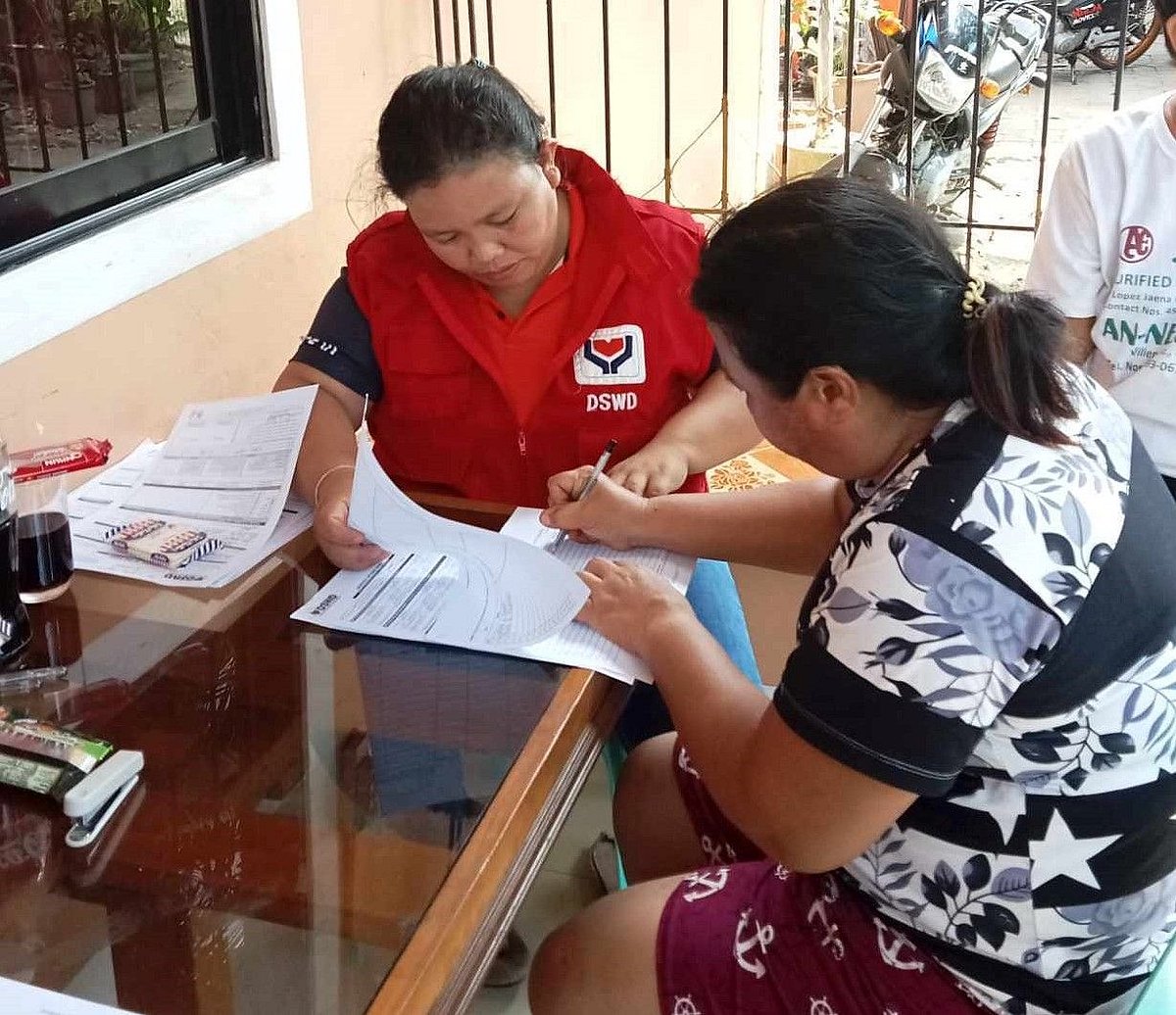 DSWD reaches out to family of Negrense OFW killed in Hamas attack in Israel