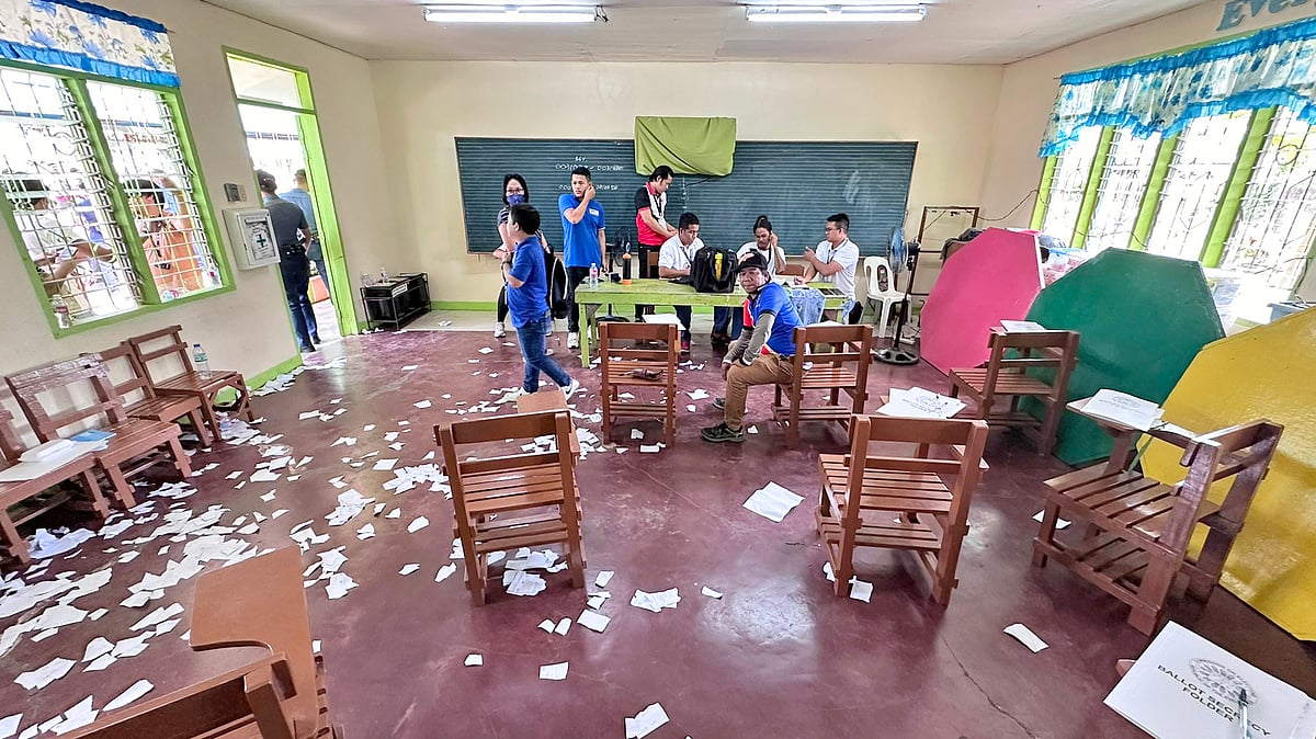 BBM: Be vigilant against vote buying