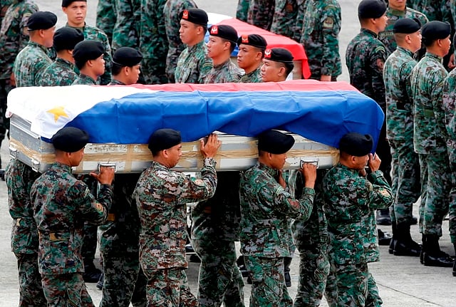 Napeñas hopes PBBM administration will deliver justice for SAF44