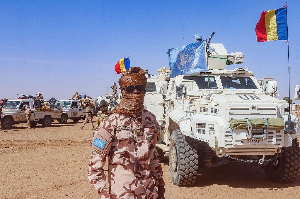 UN peacekeepers wounded in Mali blast