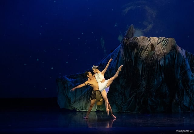 An ill-fated love story in Philippine Ballet Theater’s ‘Ibalon’