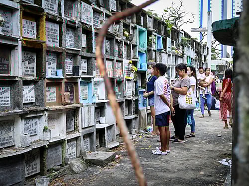 Undas: An enduring Filipino tradition