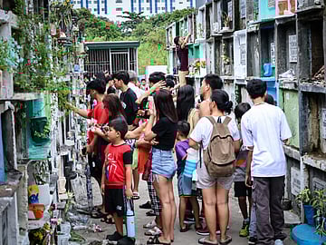 Undas: An enduring Filipino tradition