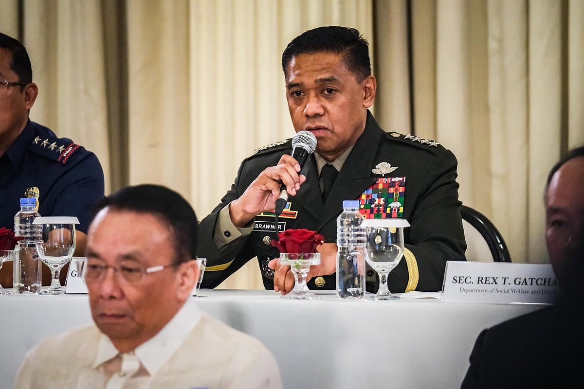 AFP: Only a fraction of CPP-NPA guerilla fronts will remain by end of 2023