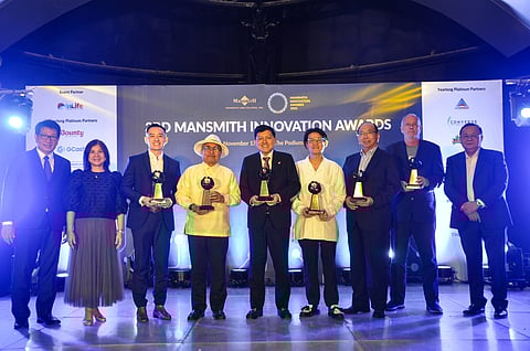 SEC chief named among top innovator