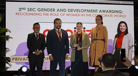 Aboitiz’s sustainability push earns plaudits