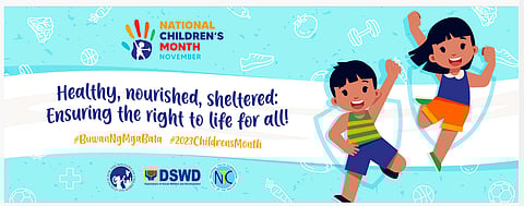 Davao eyes children’s congress