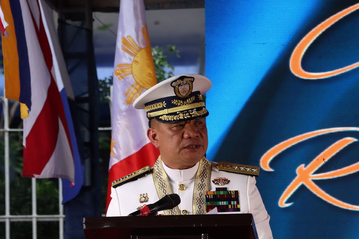 PCG chief condemns anew Chinese aggression in WPS