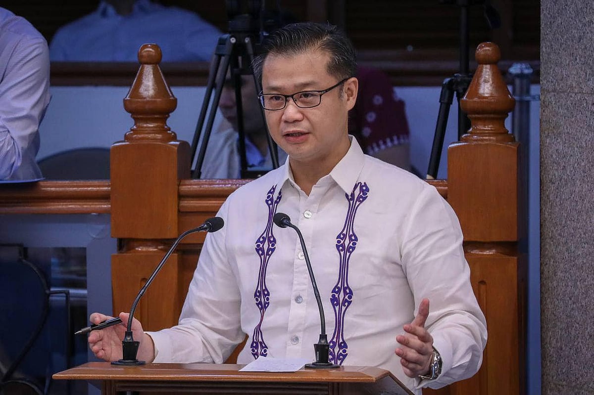 Senator Gatchalian reveals suspicious documents linking Bamban mayor to ...