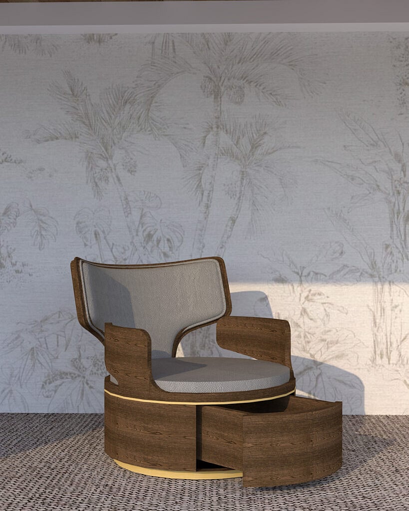 Furniture design exhibit pays tribute to Filipino artists