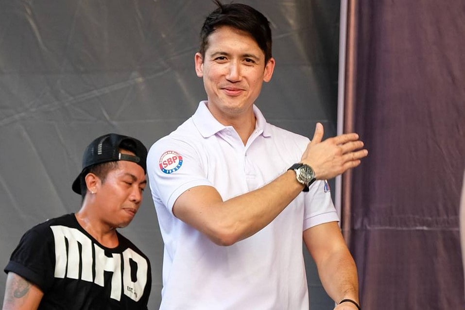 QC vice mayor to lead Sunday’s BIDA Fun Run at QCMC