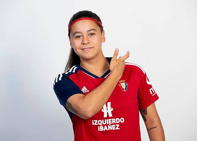 Fil-Spanish joins Filipinas tryouts