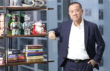 Henry Sy, Sr.: The man, the inspiration
