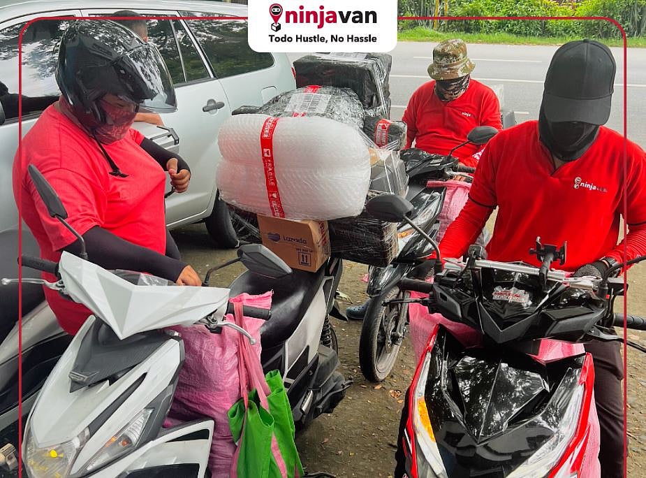 Ninja Van delivered 18-M parcels in 2023