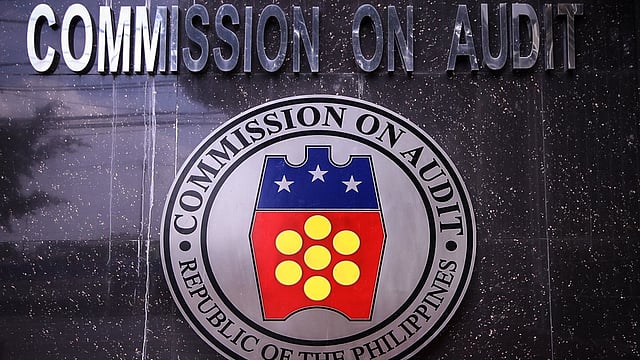 CoA flags vets over P1.5-M unnecessary meals, snacks