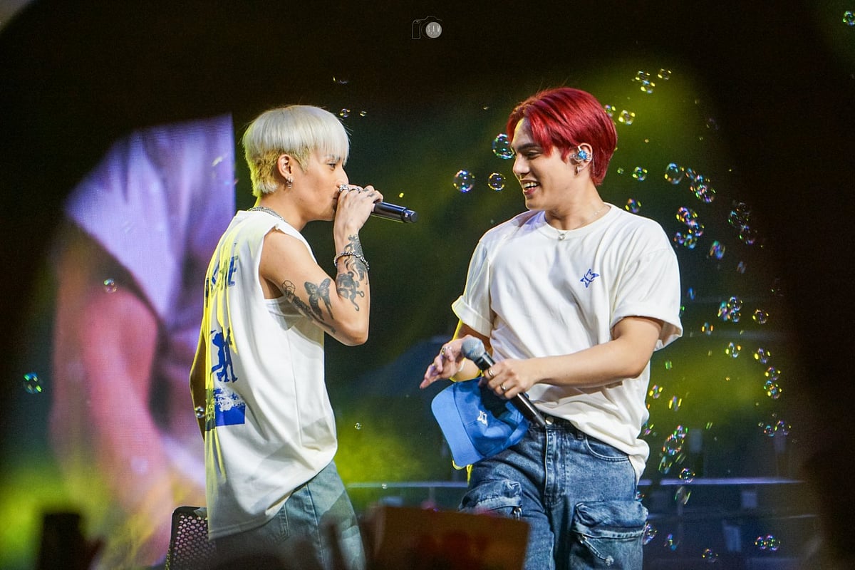 A fine bromance: KenTell of SB19