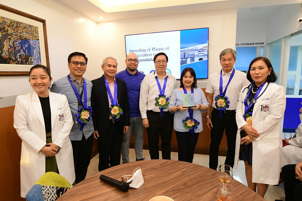 SM Foundation, UP-PGH revamp pulmonary hub