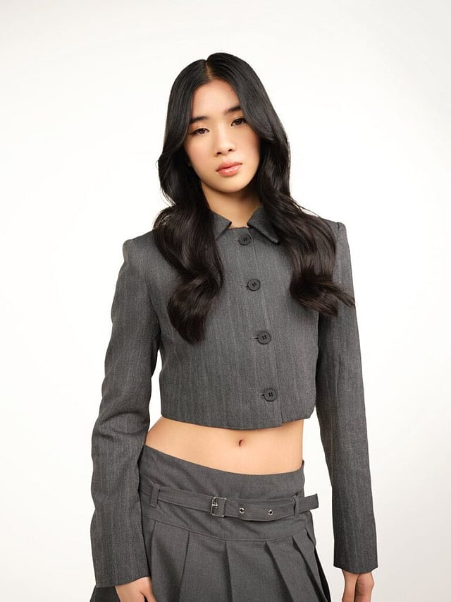 Sophia Laforteza makes history with KATSEYE debut