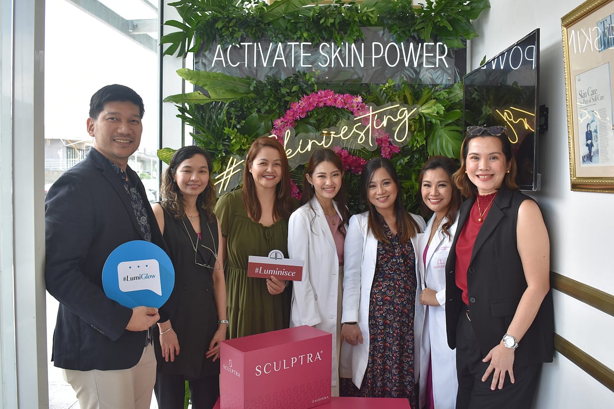 Redefining aesthetic transformation