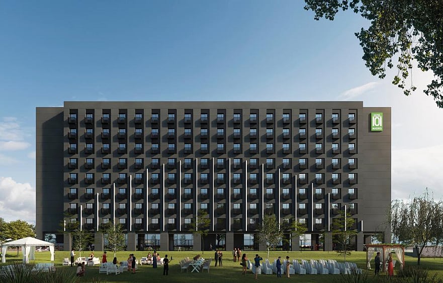 Hotel 101 expands to Spain