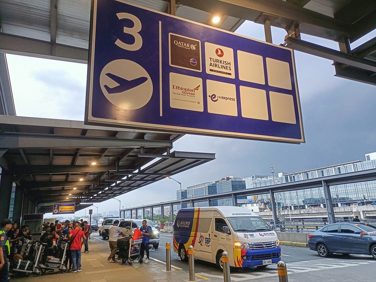 NAIA 3 electrical upgrade works completed