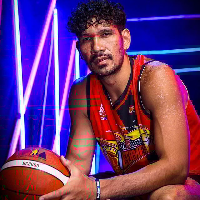 Fajardo, Beermen nearing peak form