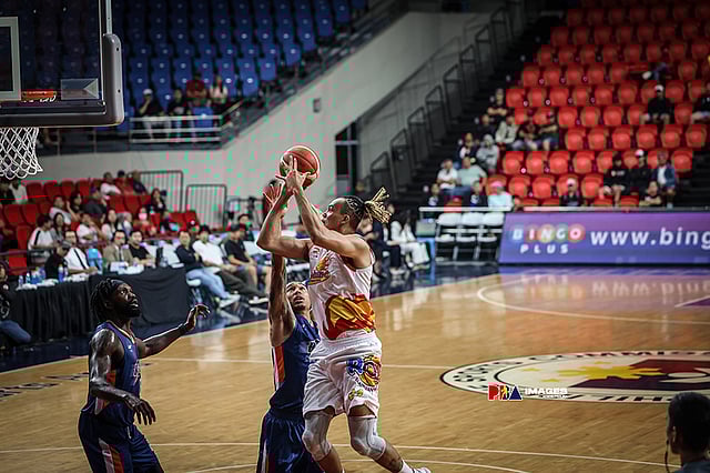 Yeng tickled pink by Datu