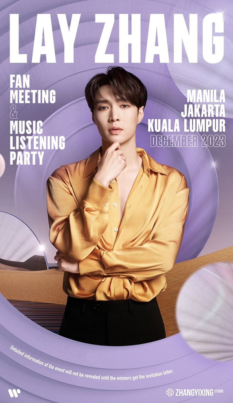 Finally, Lay in Manila