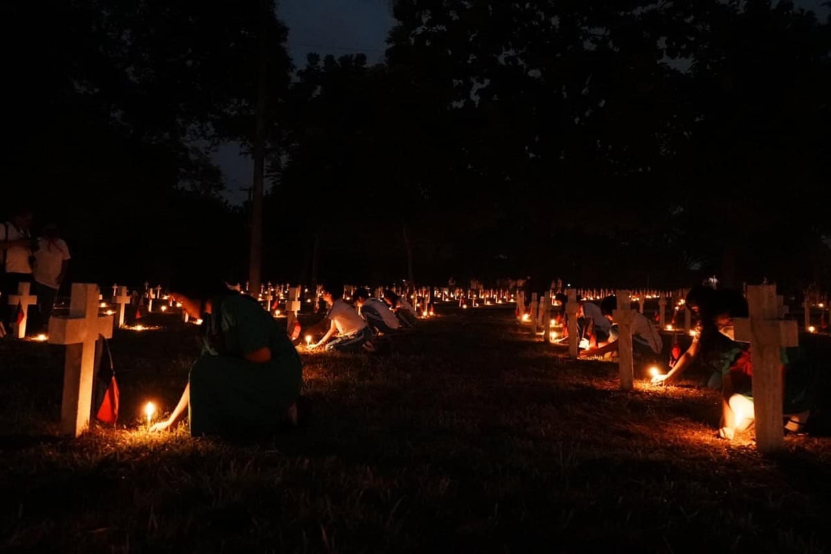 LNMB packed; Undas ‘peaceful’